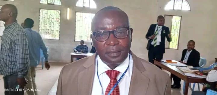 Foot : Jean-Claude Mwanda Mwanda Kalambayi élu nouveau président de la ...